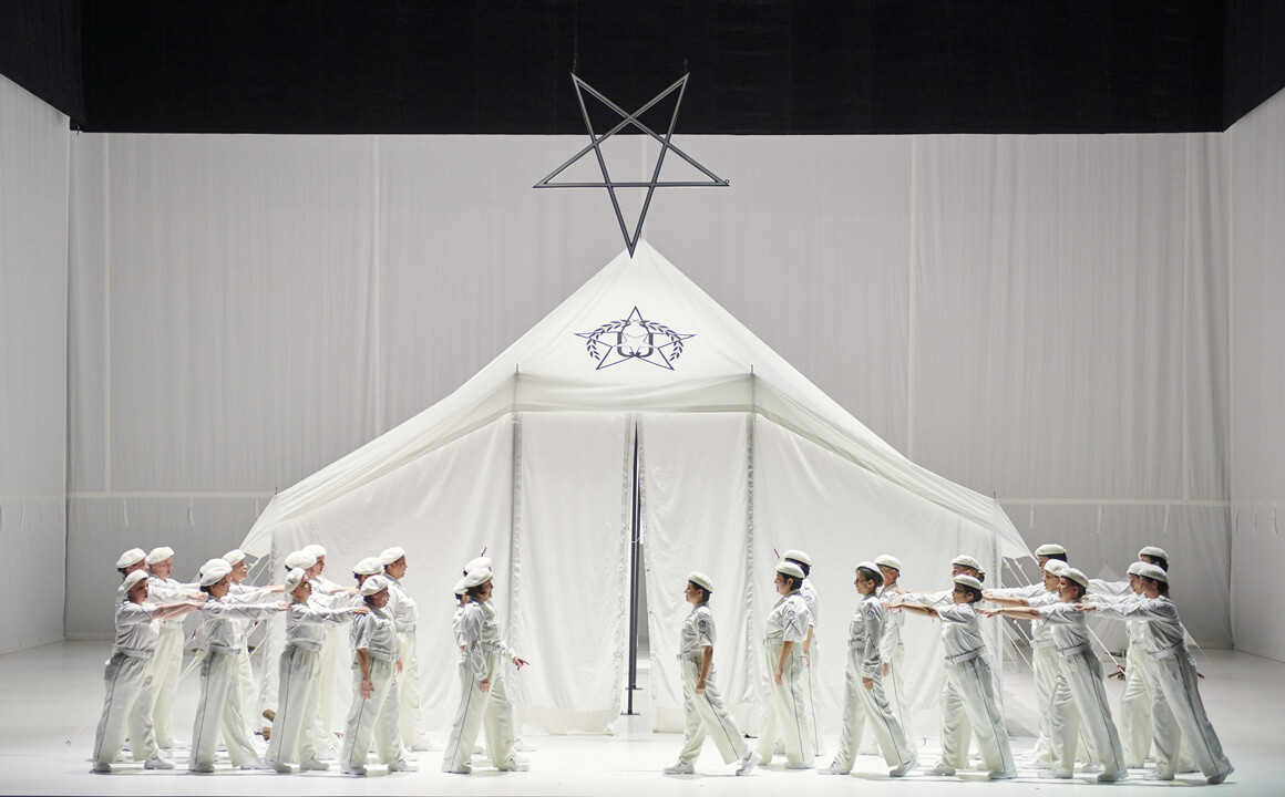 Juditha triumphans, by Antonio Vivaldi | Staatsoper Stuttgart
