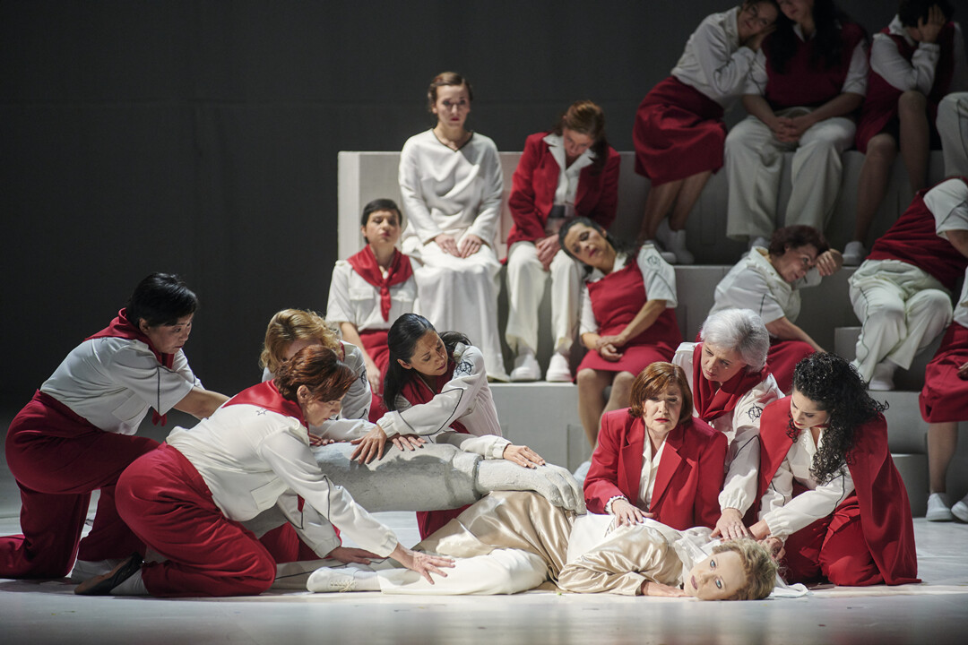 Juditha triumphans, by Antonio Vivaldi | Staatsoper Stuttgart