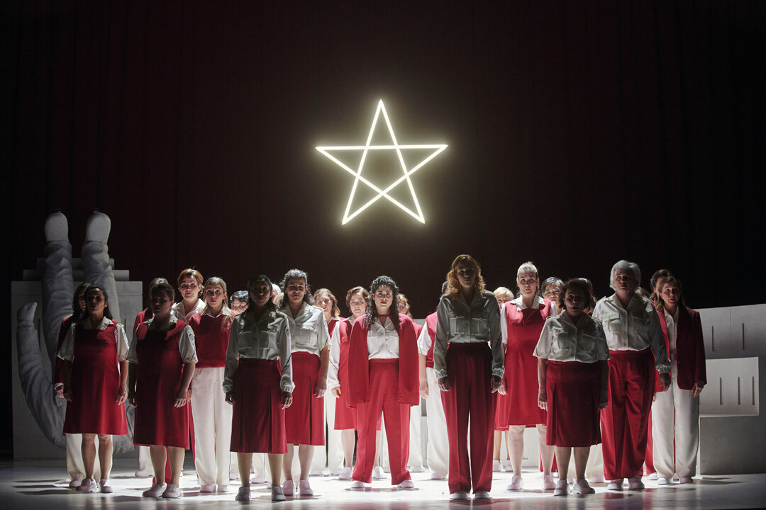 Juditha triumphans, by Antonio Vivaldi | Staatsoper Stuttgart