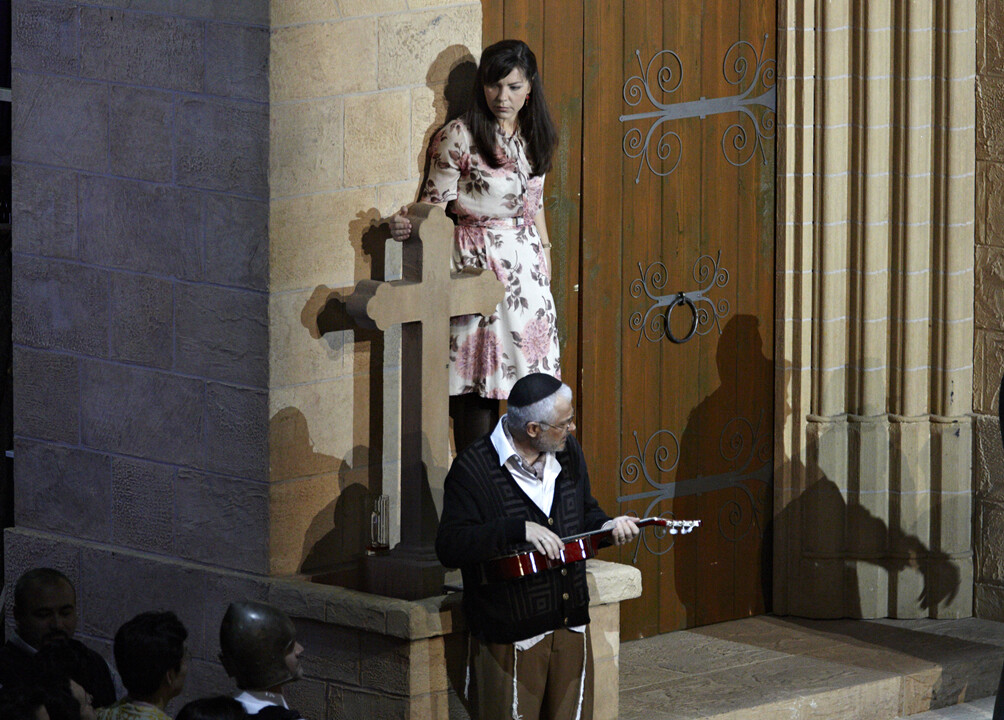 La Juive, Fromental Halévy Sung in French with German surtitles ...