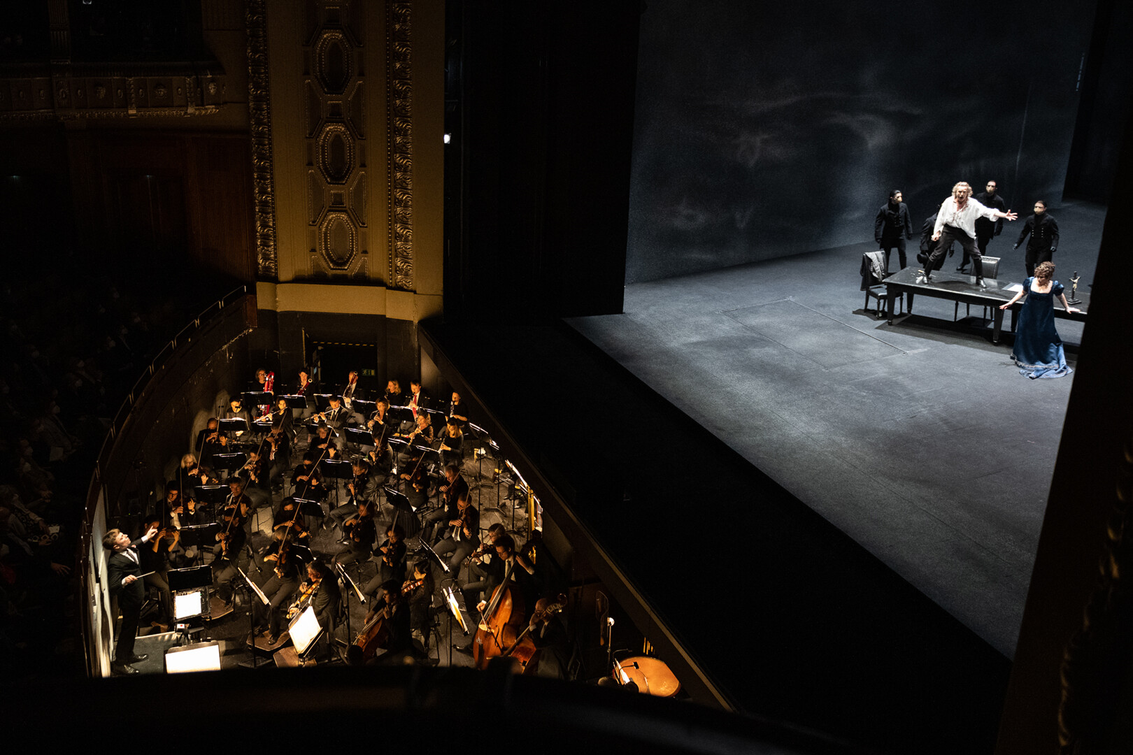 Your first visit here? | Staatsoper Stuttgart