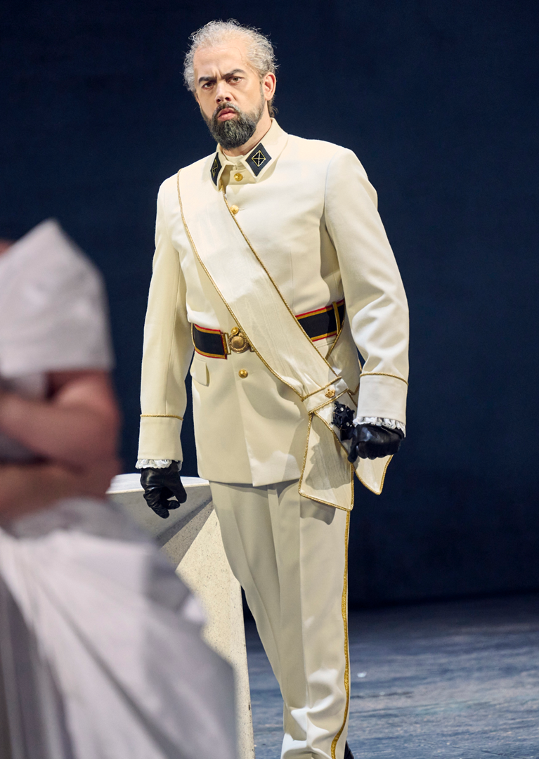 Was sagt der Cast über „Don Carlos“? | Staatsoper Stuttgart